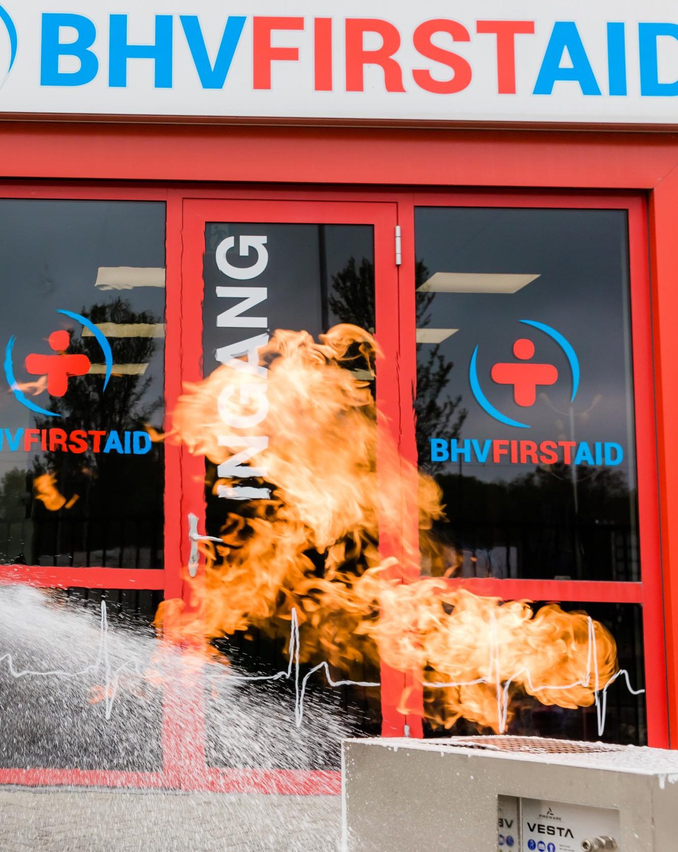 BHV cursus - BHV First Aid