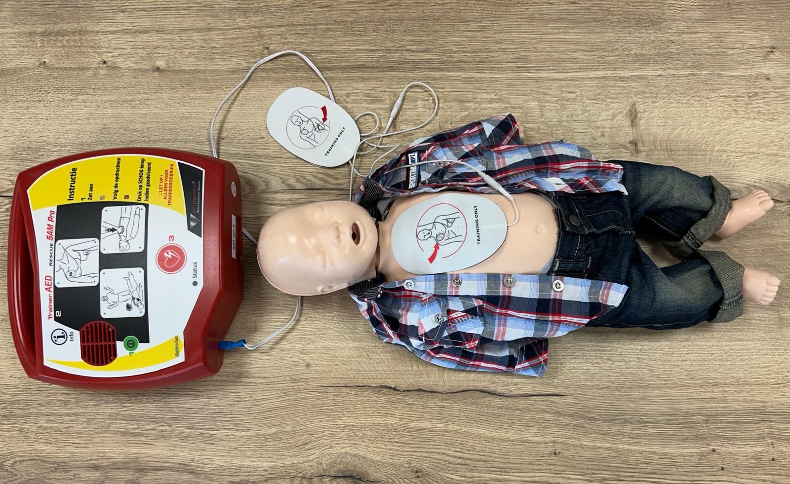 Kinder EHBO - BHV First Aid